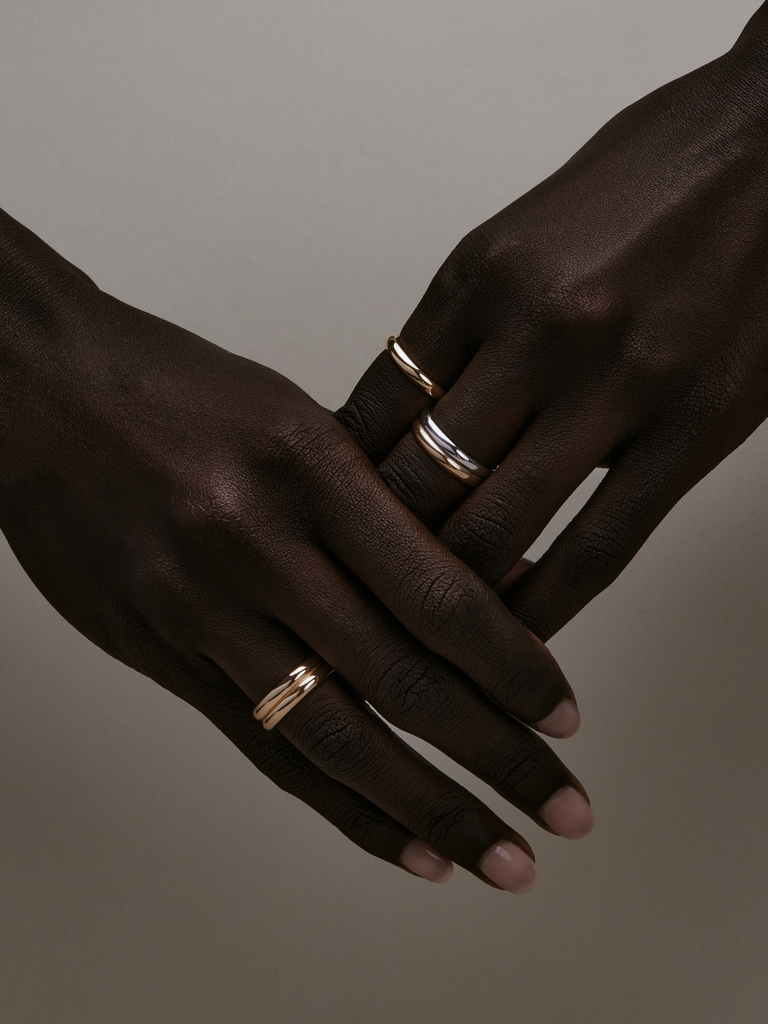 Bold Ring – Louise Jean Jewellery