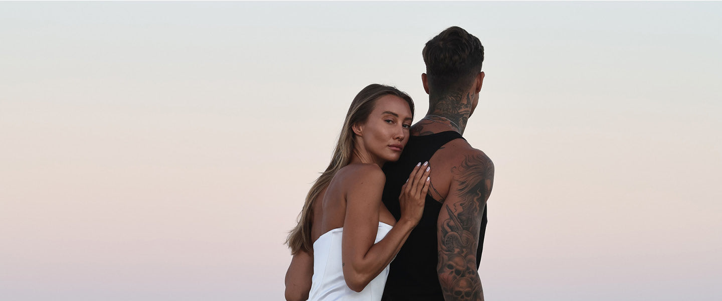 Gabi Sullivan & Chad Cross | LJ Lovers – Louise Jean Jewellery