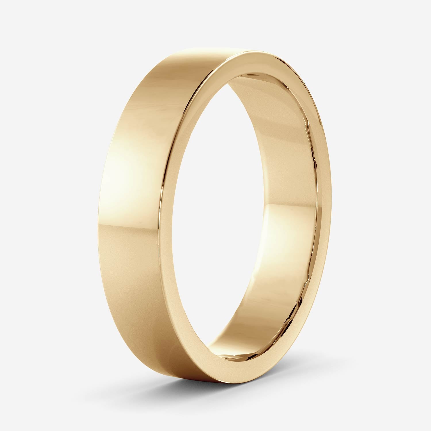 Cuff Ring | Men's Wedding – Louise Jean Jewellery