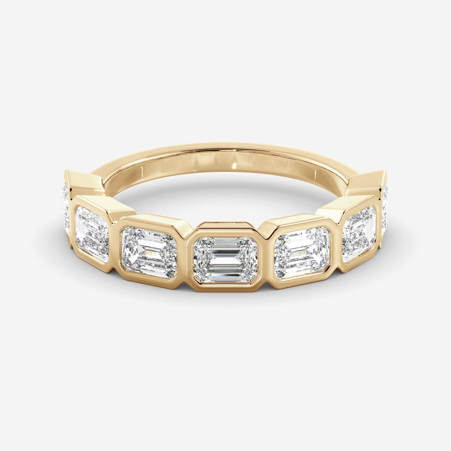 Horizon Ring – Louise Jean Jewellery