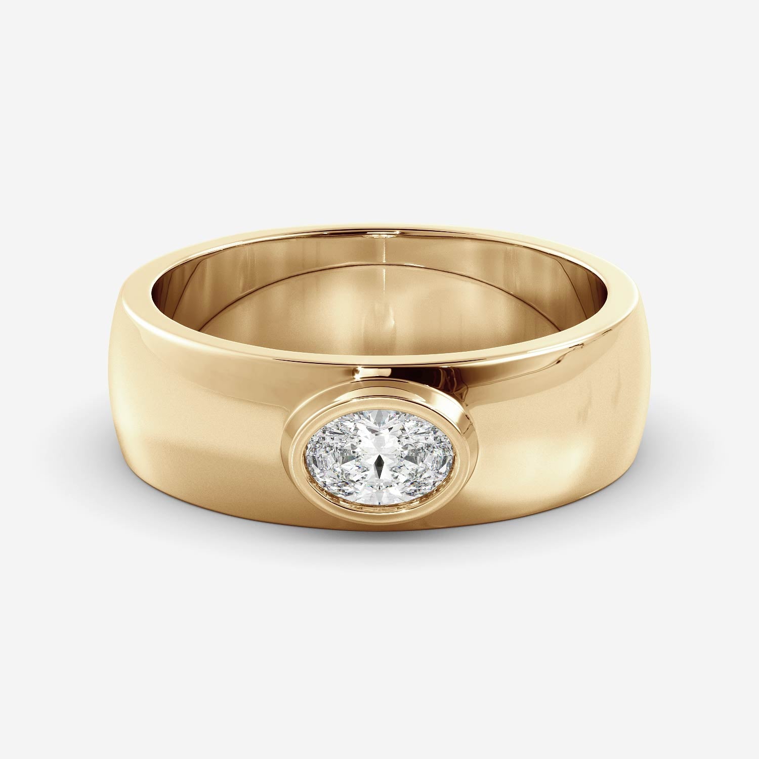 Keystone Ring – Louise Jean Jewellery