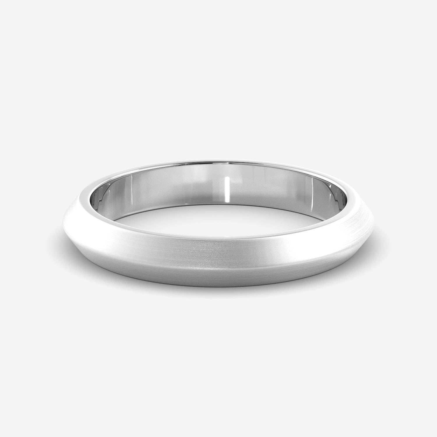 Knife Edge Ring – Louise Jean Jewellery