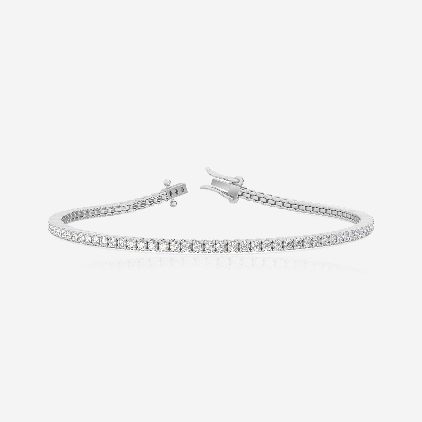 Classic Tennis Bracelet Louise Jean Jewellery