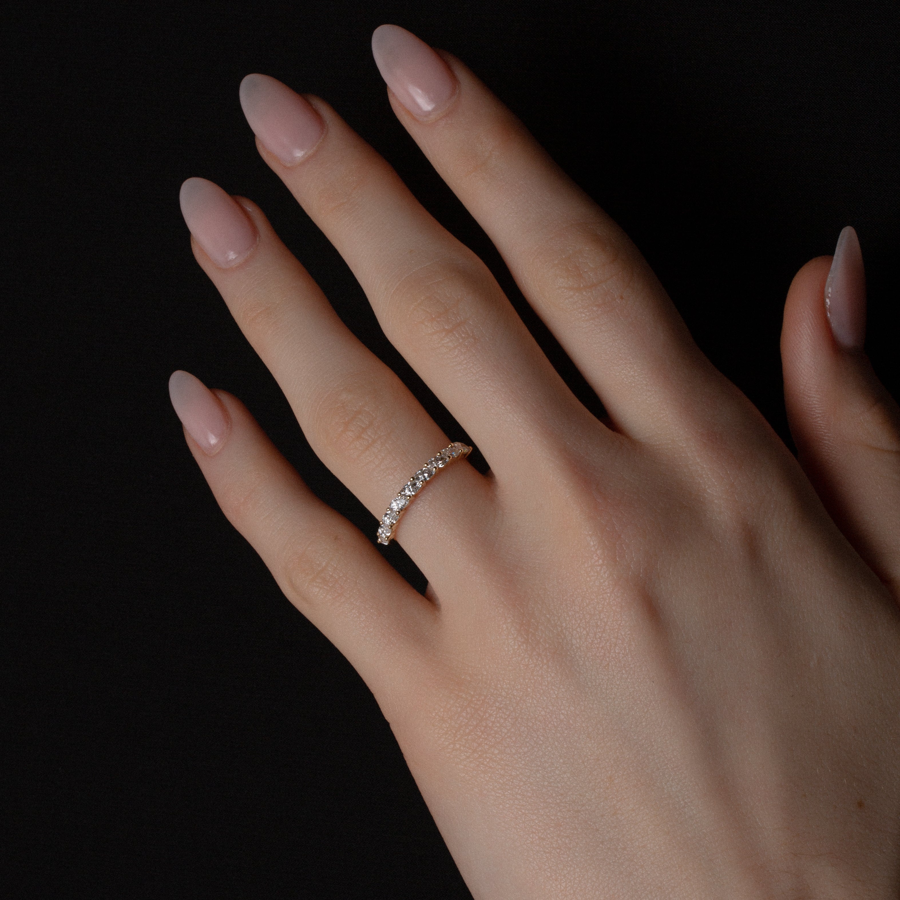 Sage Ring – Louise Jean Jewellery