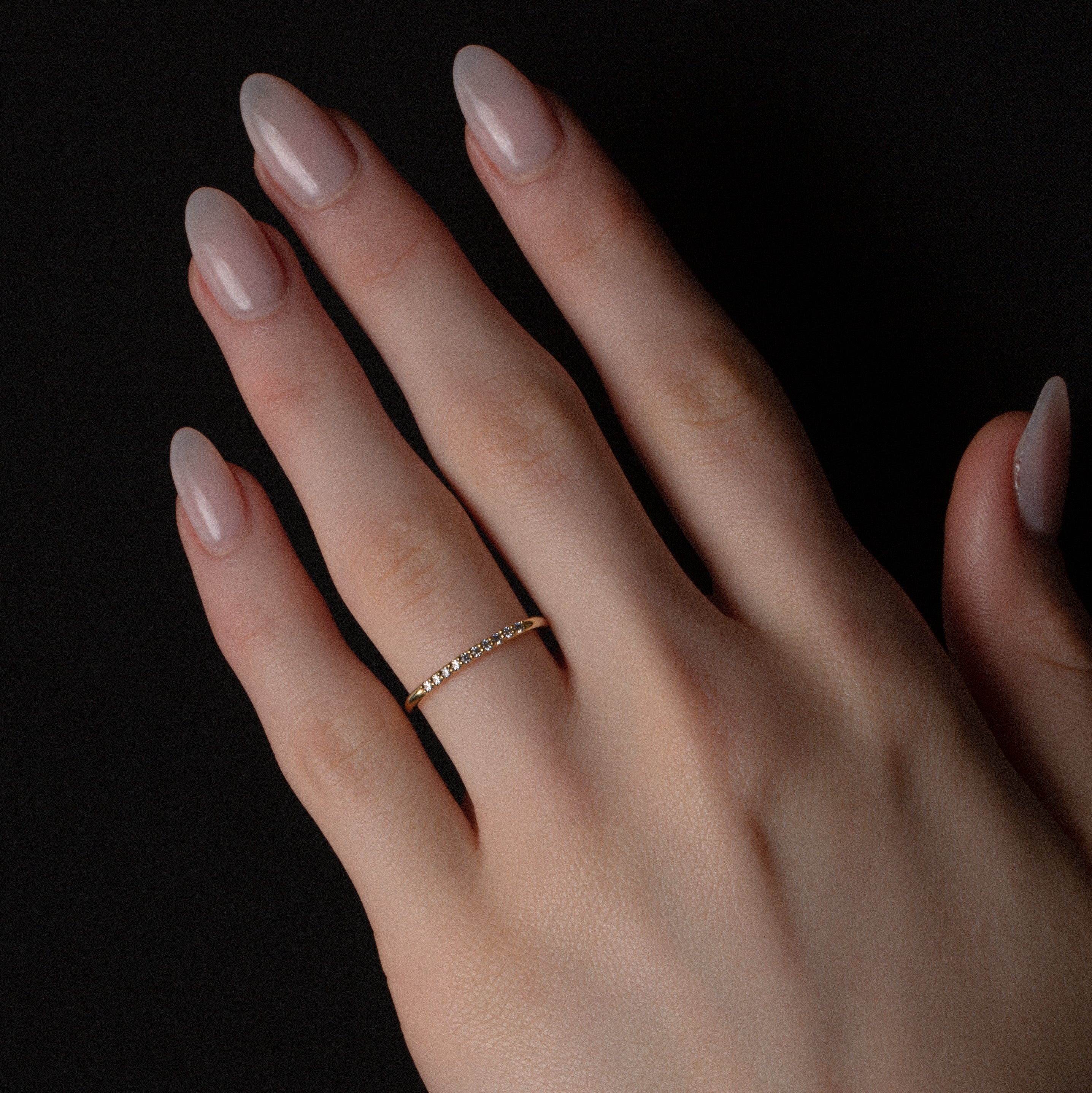 Glimmer Ring – Louise Jean Jewellery