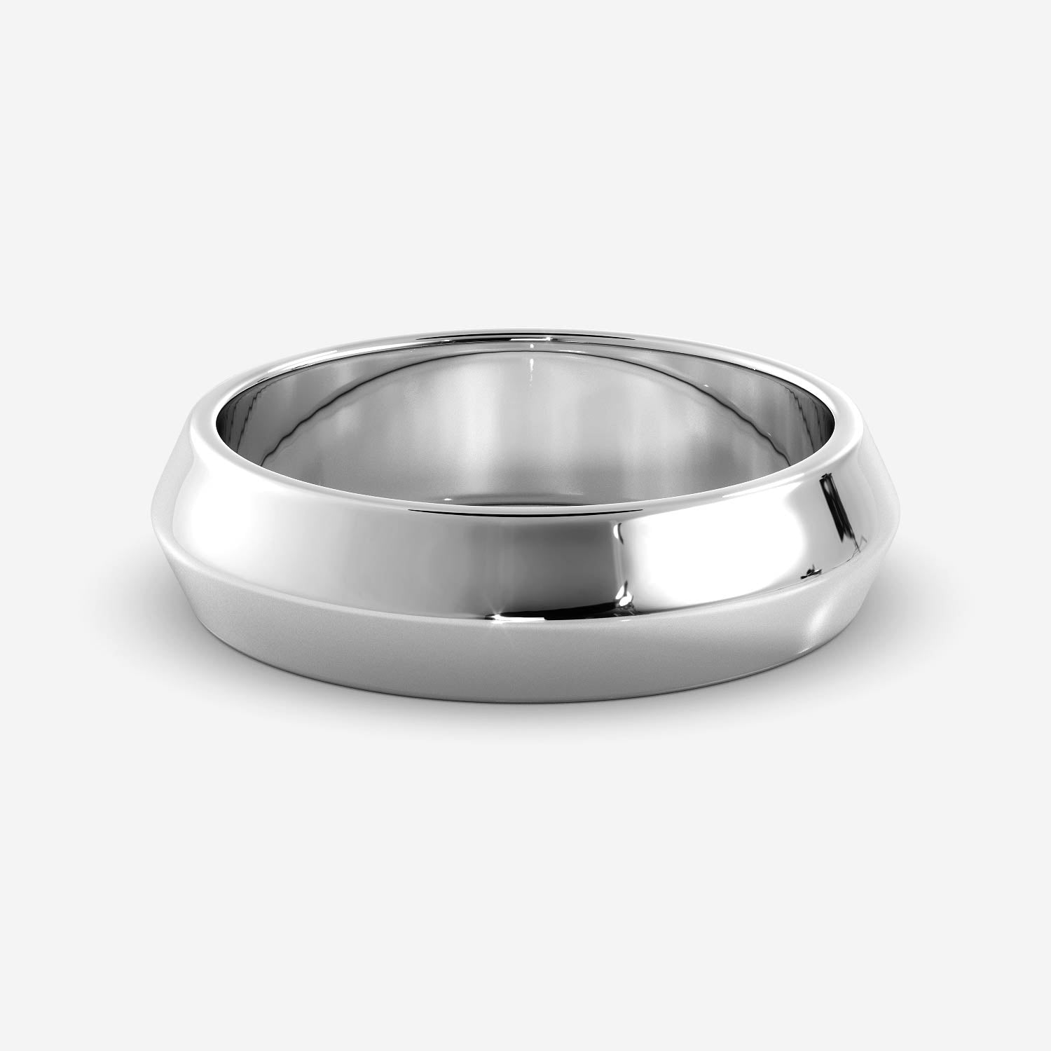 Knife Edge Ring – Louise Jean Jewellery