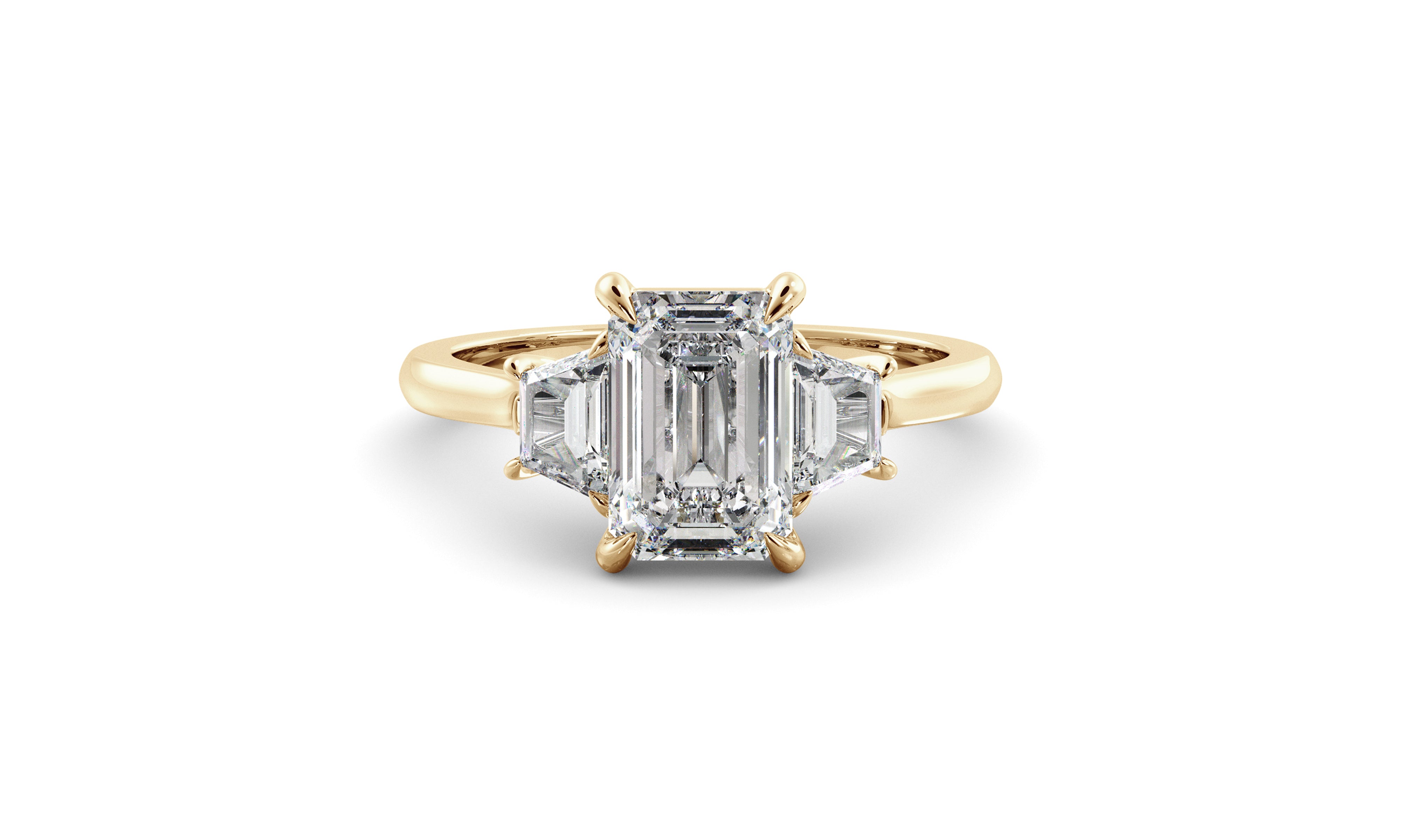 Emerald Thea – Louise Jean Jewellery